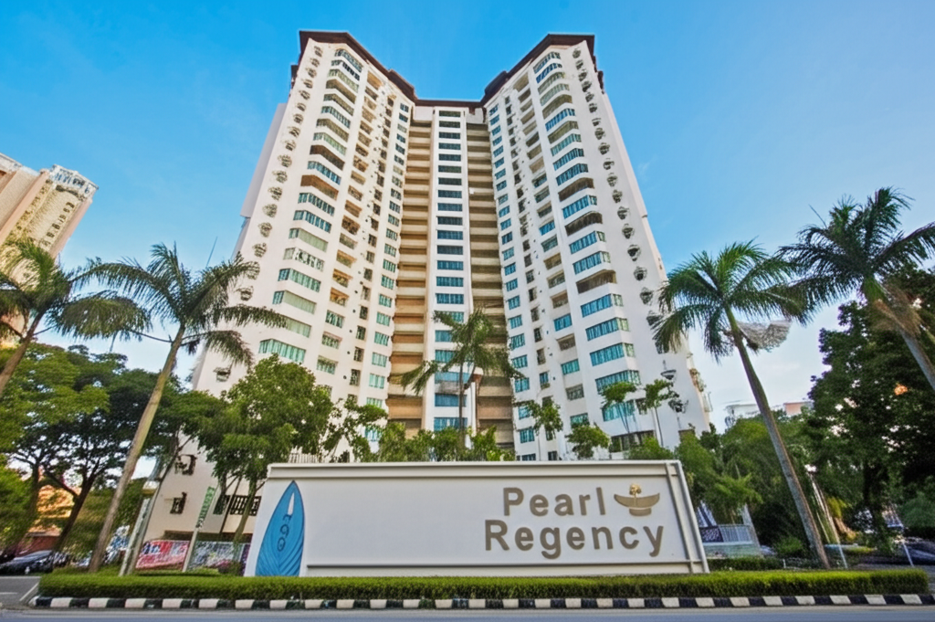 Pearl Regency Untuk Disewa atau Dijual, 2025