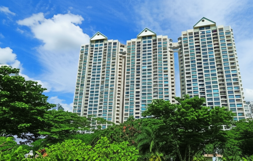 Raffles Tower Untuk Disewa atau Dijual, 2025