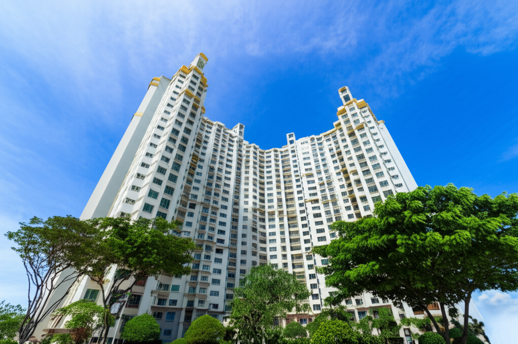 Raffles Tower Affordable Condos for Sale & Rent – 2025
