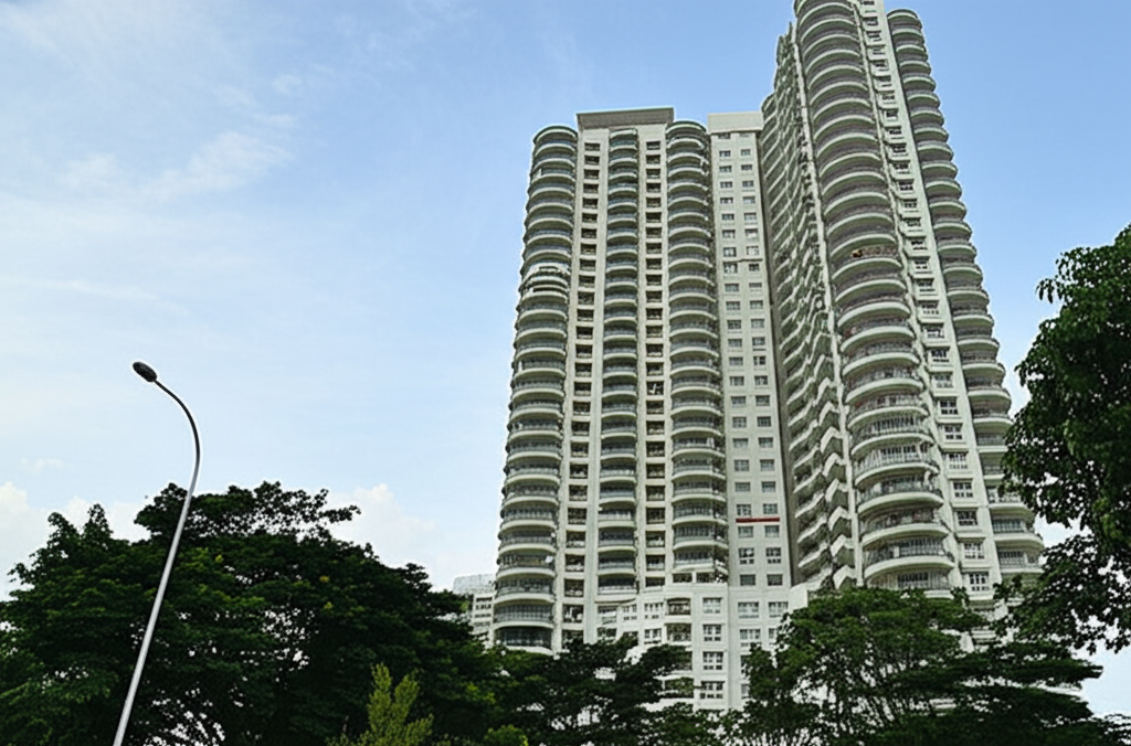 Raffles Tower Untuk Disewa di Penang – Best Price 2025