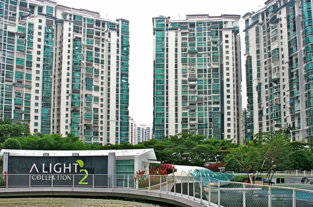 The Light Collection 2 Kondominium untuk Dijual di Penang