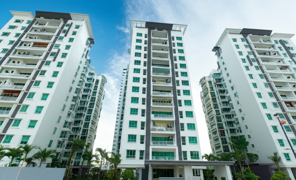 The Light Collection 4 Kondominium untuk Dijual di Penang